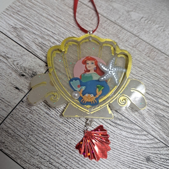 Holiday | Ariel Shell Ornament | Poshmark